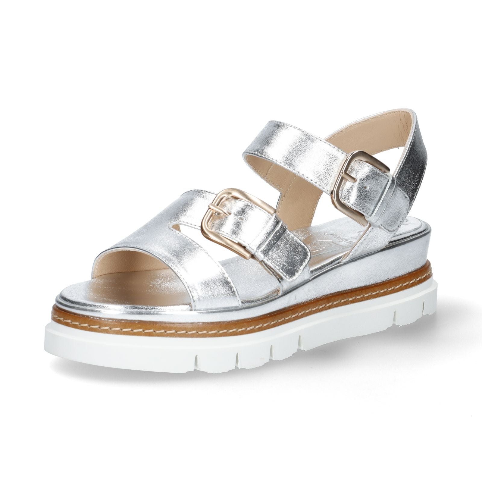 サンダル491シルバー – 銀座ヨシノヤオンラインショップ